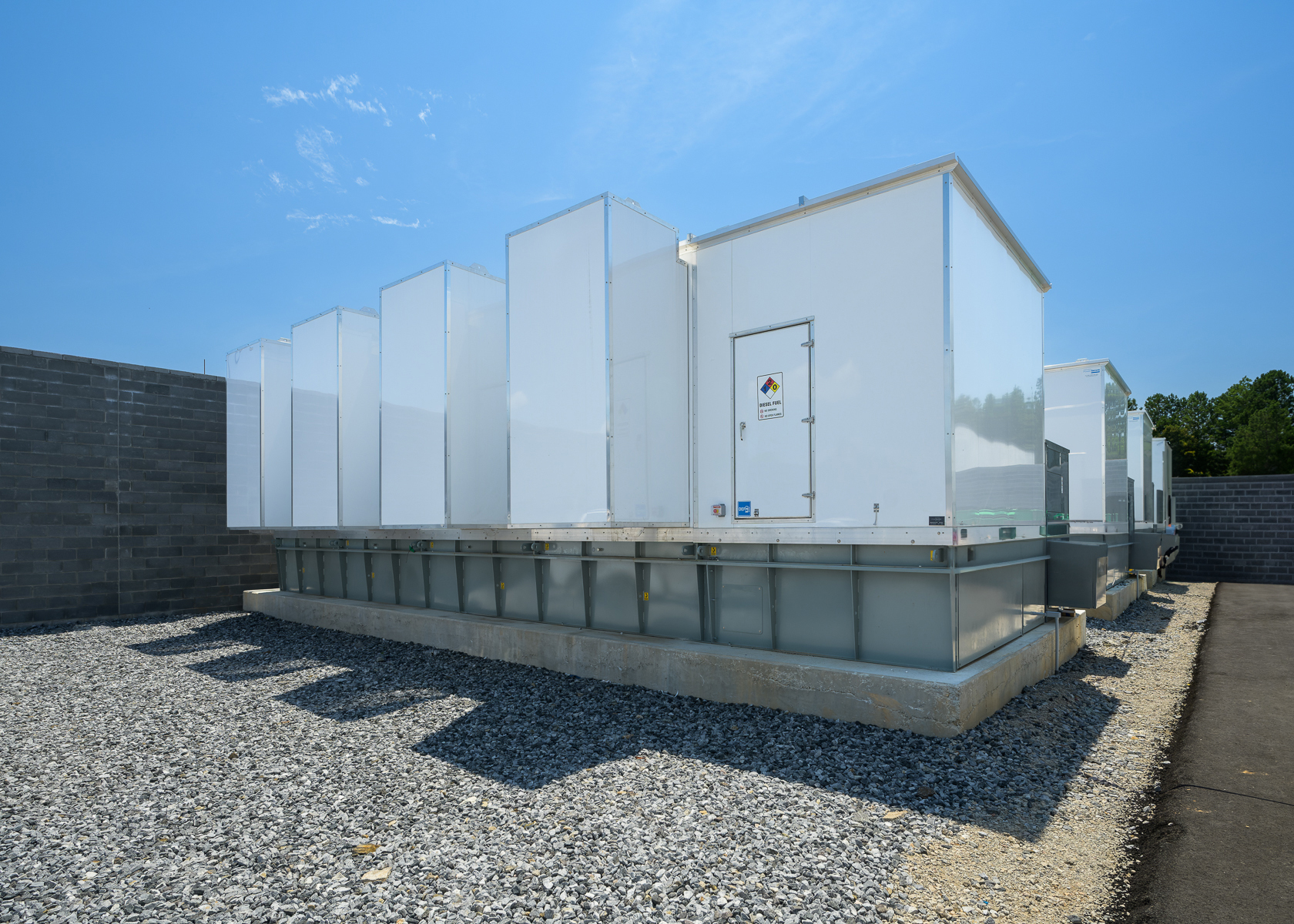 Powering the Future of Data - Edged Data Center | PowerSecure