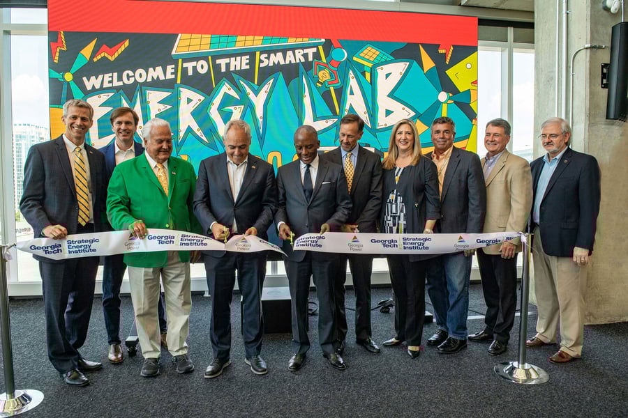 Georgia Tech Microgrid | PowerSecure