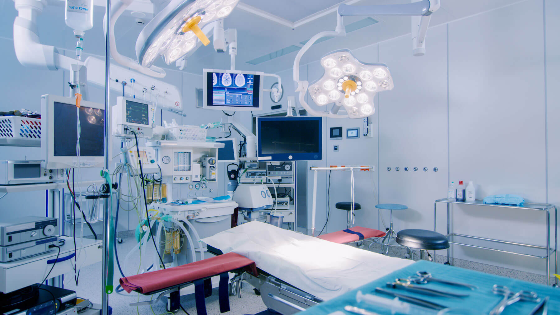 Hospital Backup Power: Generators & Compliance