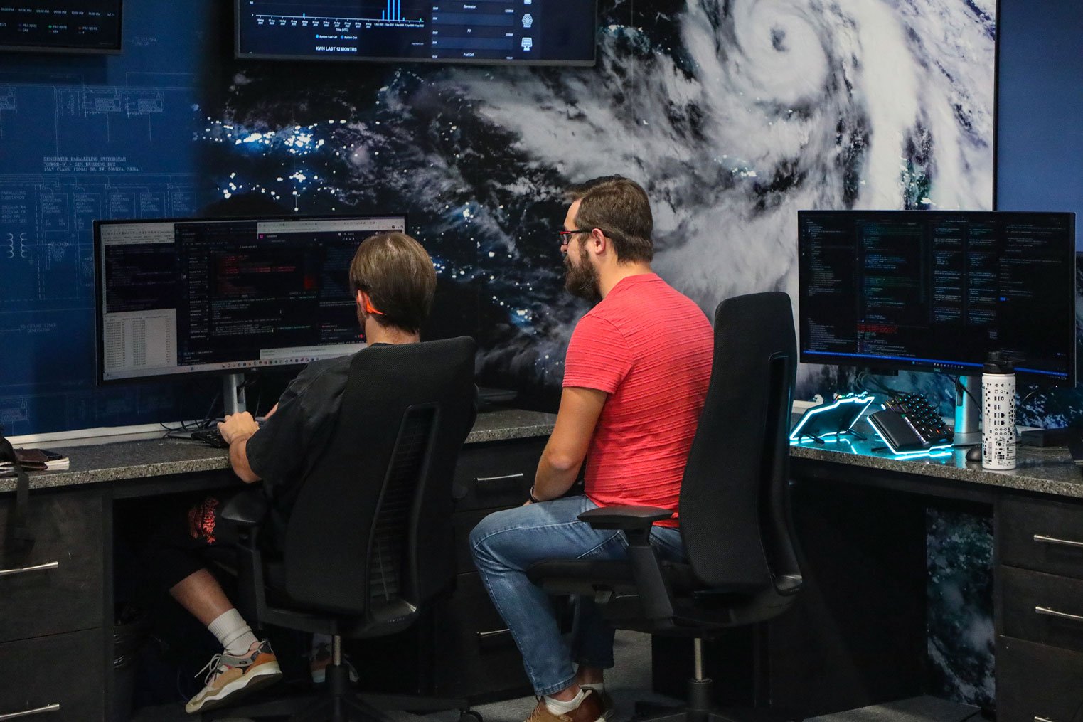 24/7 Power Control Center | PowerSecure, Inc.