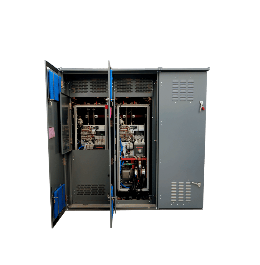 Power Distribution Engineering & Facility Design | PowerSecure