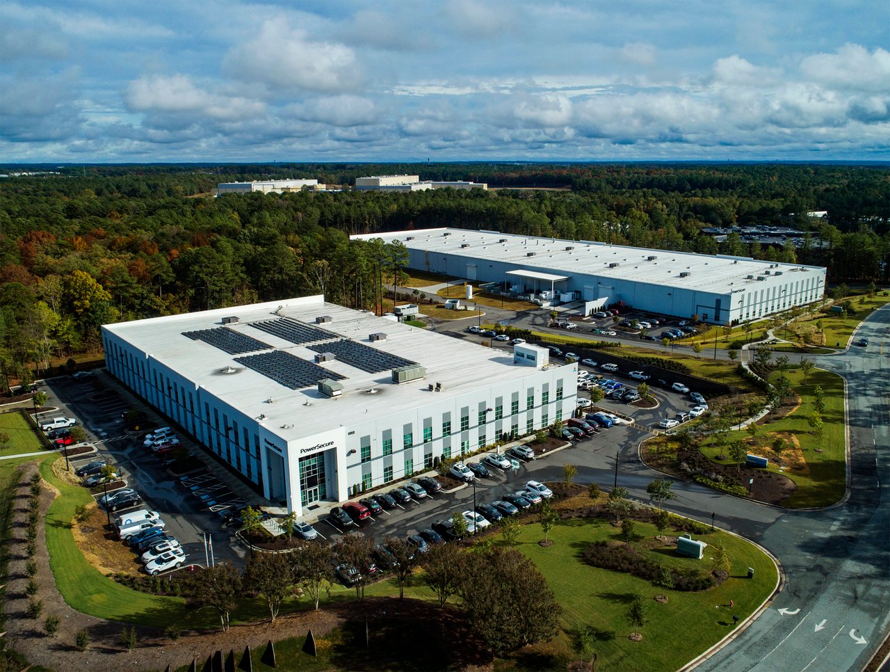 Contact Us | PowerSecure