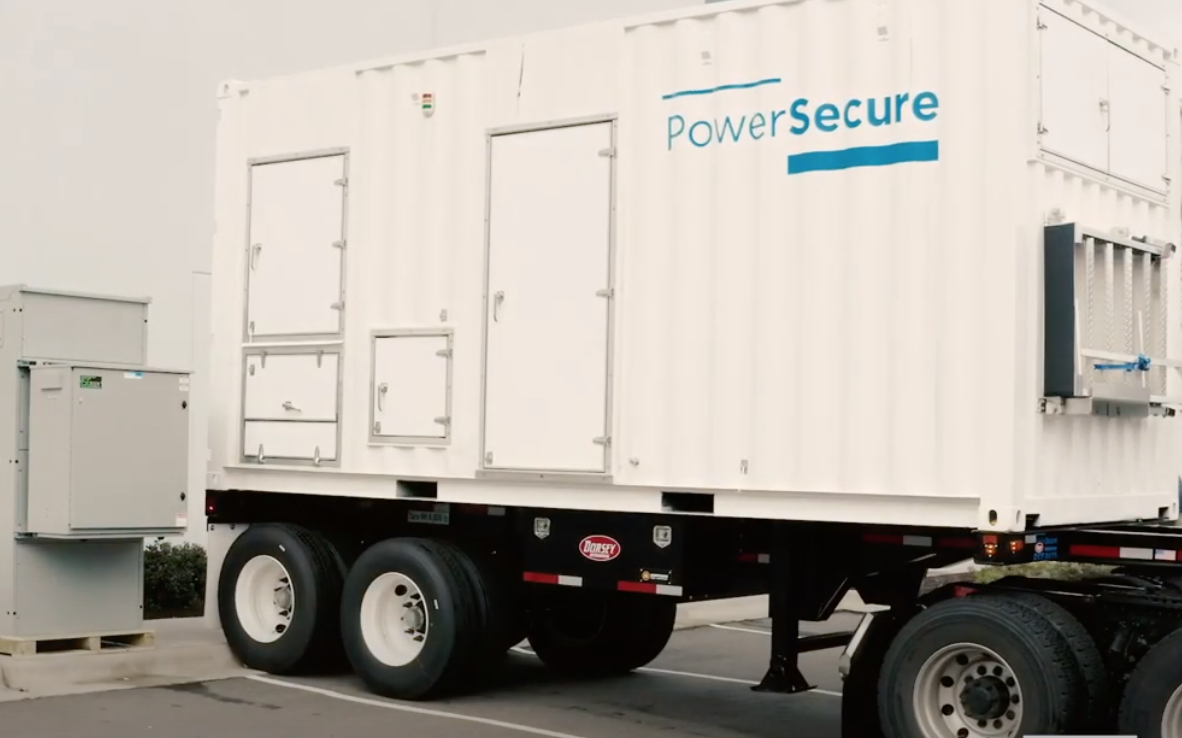 Mobile Solutions - PowerSecure, Inc.