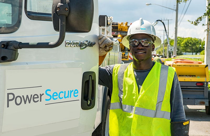 Verifications | PowerSecure