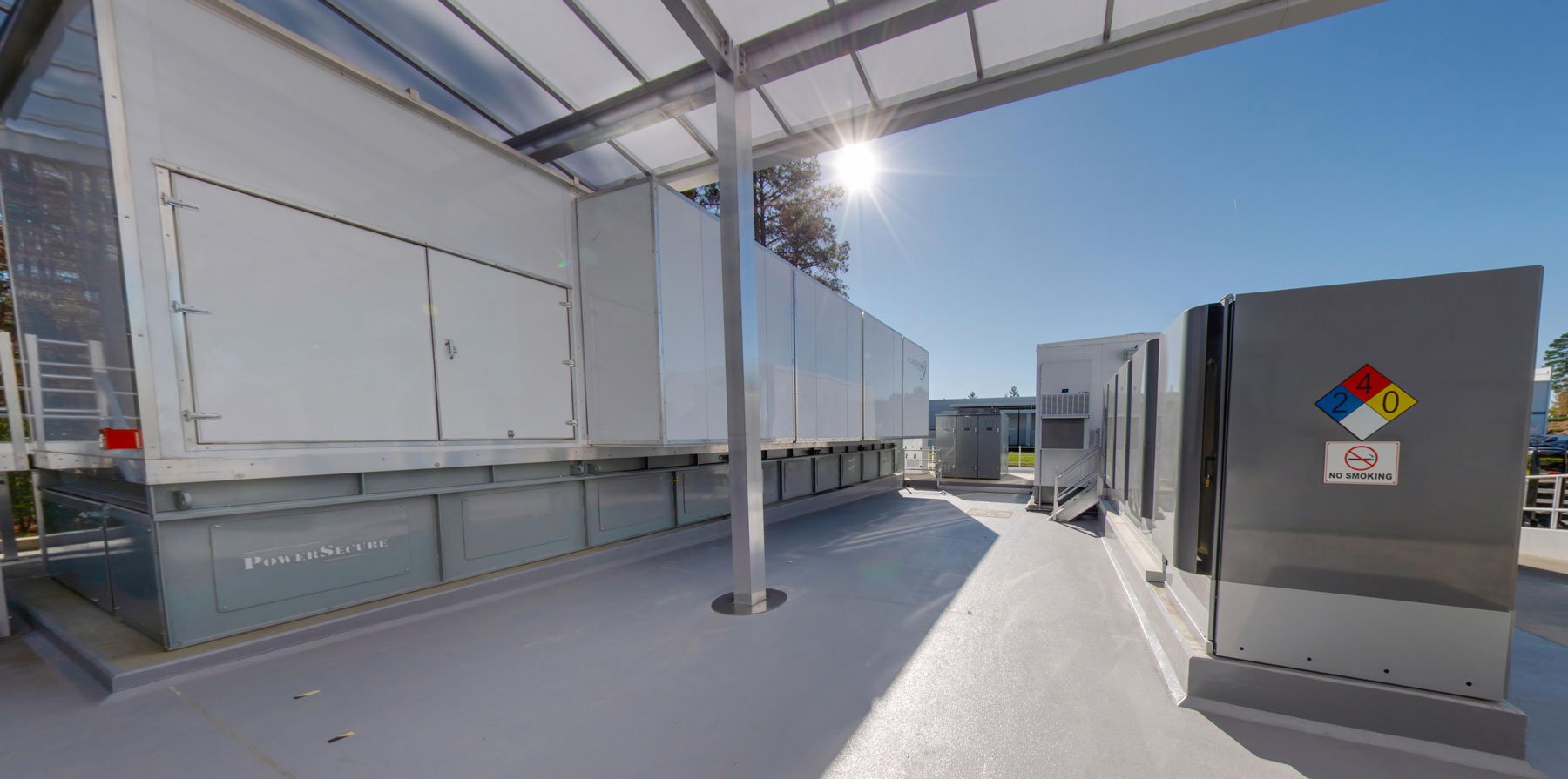 Advanced Microgrid for Resiliency and Sustainability | PowerSecure, Inc.