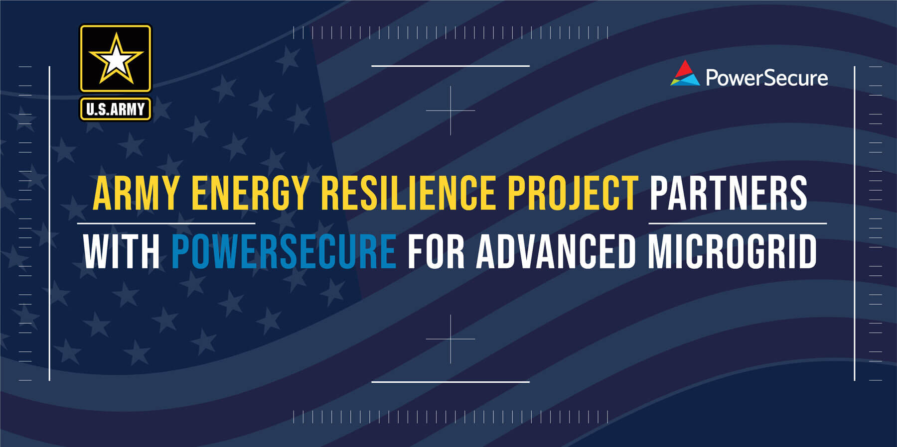 Advanced Microgrid Army Energy Resiliency Project | PowerSecure