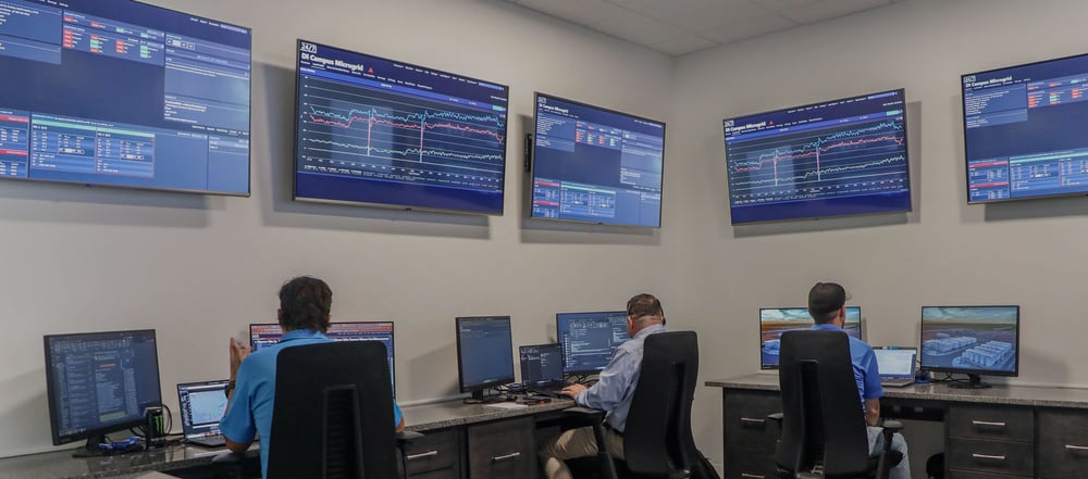 24/7 Power Control Center | PowerSecure, Inc.