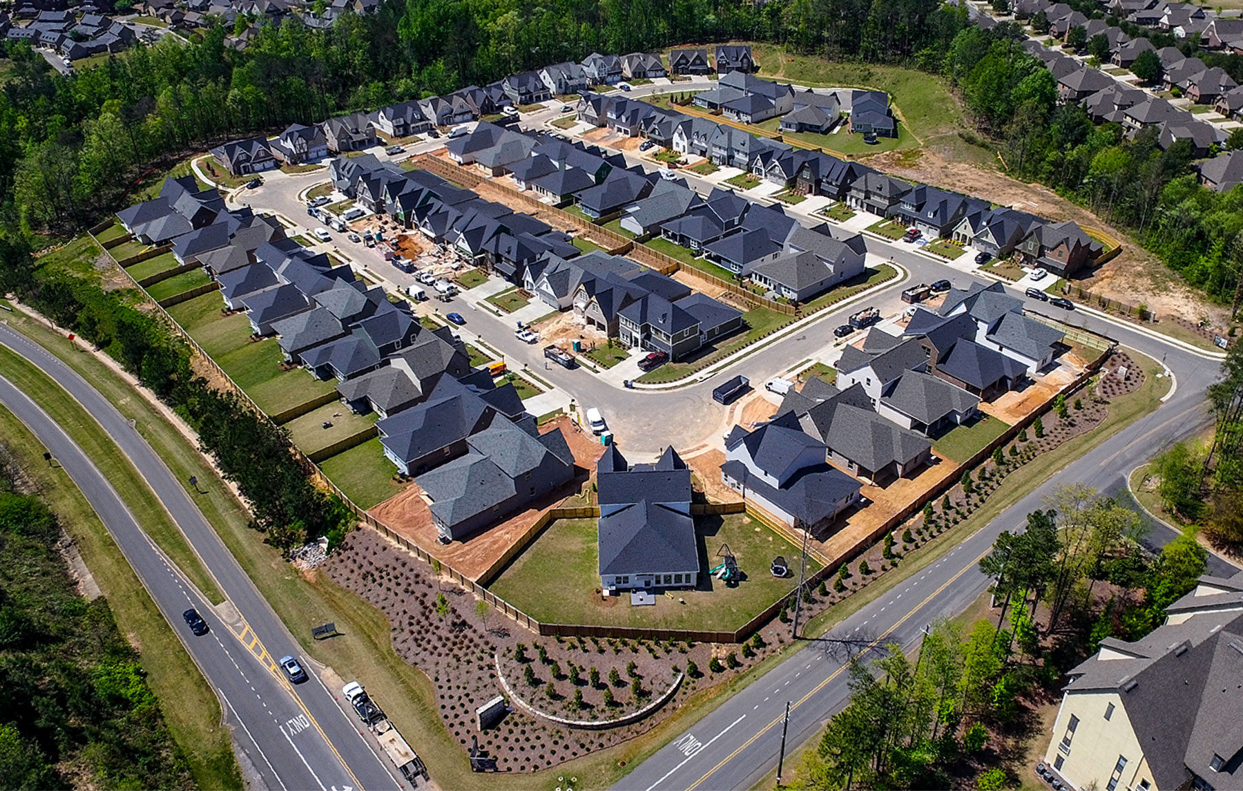 Alabama Power Company (APC) Smart Neighborhood | PowerSecure