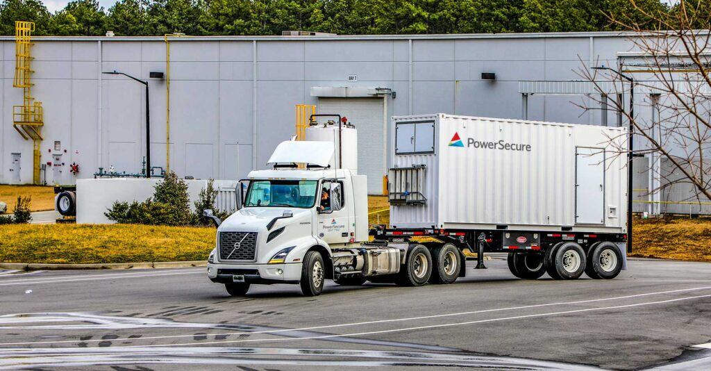 Securing a Bright Future - PowerSecure, Inc.