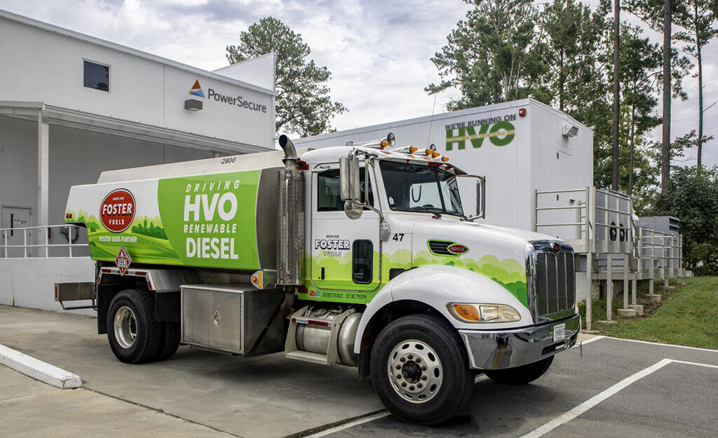 HVO FUEL: Frequently Asked Questions for Using Hydrotreated Vegetable ...