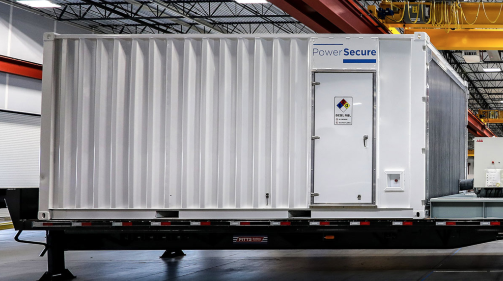 Georgia Power and PowerSecure develop smart fleet electrification ...