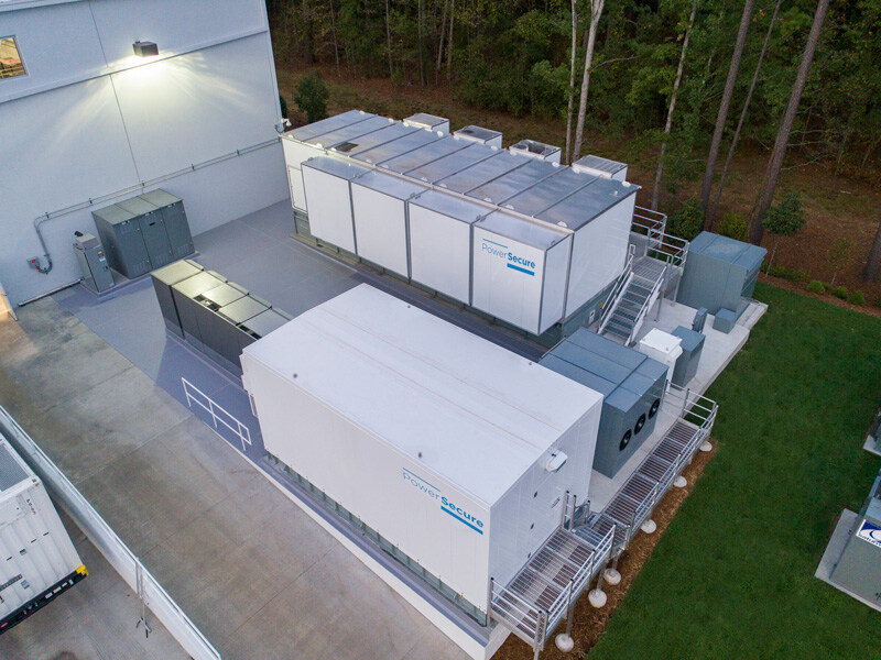PowerSecure Launches a State-of-the-Art Microgrid in Research Triangle ...
