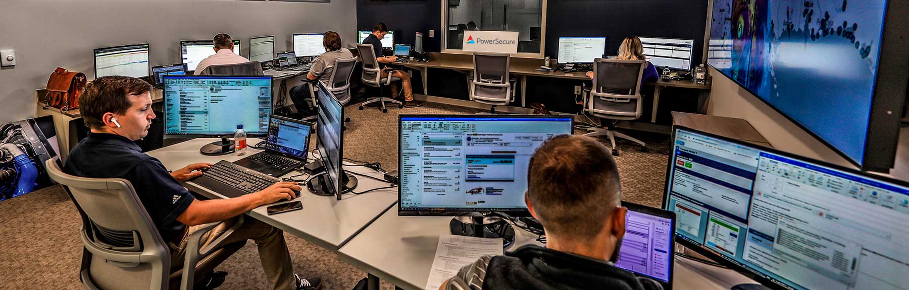 Securing a Bright Future - PowerSecure, Inc.