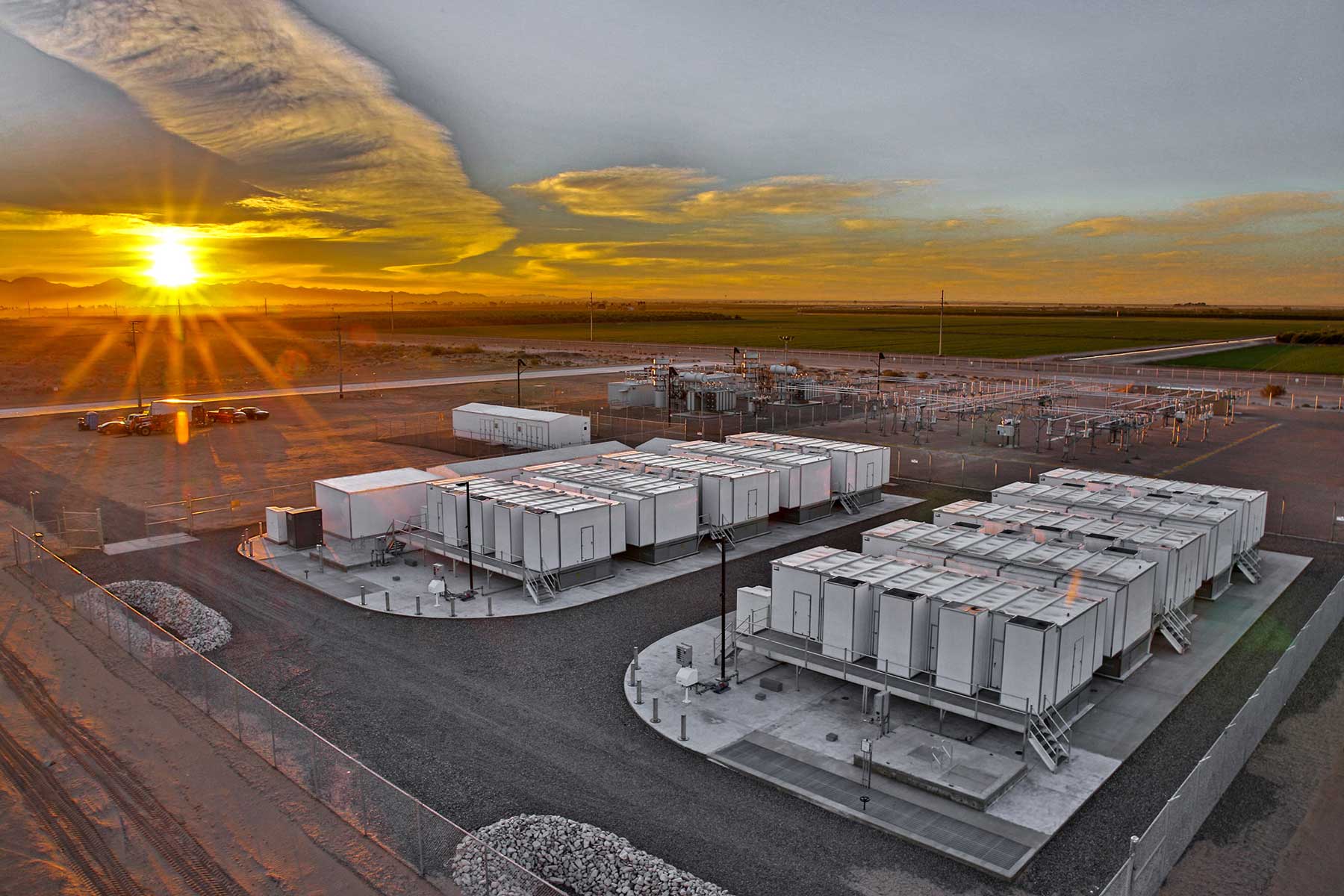 Securing a Bright Future - PowerSecure, Inc.